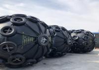 China High Quality ISO17357 50Kpa 3.3*6.5M Pneumatic Rubber Fender For Sale for sale
