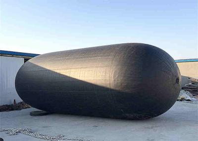 China Yokohama Type Floating Dock Marine Pneumatic Rubber Boat Fender for sale