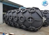 China Durable Diameter 3.3*6.5 Yokohama Fenders for sale