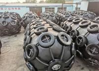 China Low Reaction Marine Pneumatic Fender For Docking Ship Yokohama Type for sale