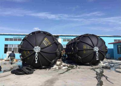China Marine Ship Boat Using Pneumatic Rubber Fender Meet ISO 17357 for sale