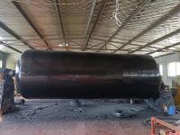 China 15 Years Life Span Foam Filled Fender With Colorful Features And Hot Galvanized Chains for sale