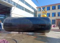 China EVA Boat Foam Filled Solid Marine Fenders With Polyurethane For Ships for sale