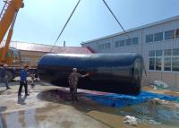 China Foam Filled Fender Polyurethane EVA Chain Galvanized ISO17357 2003 Compliant for sale