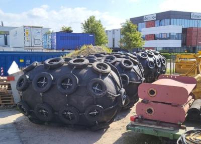 China Solid Inflatable Fender Shear , Rotary & Compression Type for sale