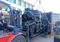 China ISO17357 Standard Floating Pneumatic Rubber Fender For STS Protection for sale