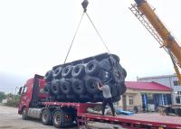 China Marine Floating Durable EVA Foam Filled Fender for sale