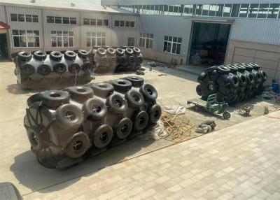 China EVA Foam Filled Fender for Longer Durability and Easier Installation for sale