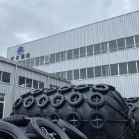 China Iso 17357 Ship Yokohama Fender Excellent Shock Absorption for sale