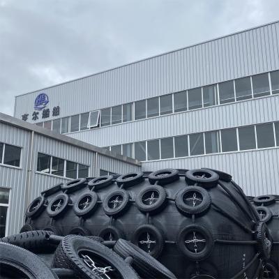 China Iso 17357 Ship Yokohama Fender Excellent Shock Absorption for sale