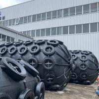 China ISO 9001:2008 Certified Pneumatic Rubber Fender with 24 Months Shelf Life for Ship Fender Applications for sale