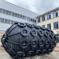 China Yokohama Inflatable Rubber Fender with BV Certification for sale