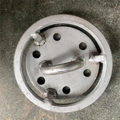 China Marine Pneumatic Fender Rubber Air Bag Standard ISO-17357 For Ship Docking for sale