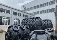 China Marine Inflatable Yokohama Rubber Fender 3.3x6.5m for sale