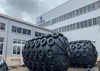 China Ship Dock And Port Floating Yokohama Type Pneumatic Rubber Fenders for sale