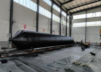 China Inflatable Marine Rubber Airbag Shipping Launching for sale