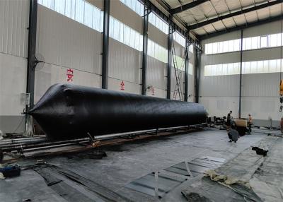 China Inflatable Marine Rubber Airbag Shipping Launching for sale