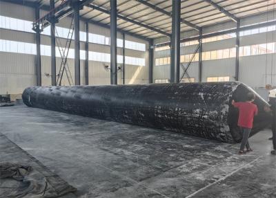 China Ship Launching Airbag Lifting Airbag Salvage Rubber Airbags for sale
