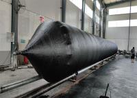 China Bulk Carrier Rubber Balloon Cylinder Airbag For Lifting Launching Landing for sale