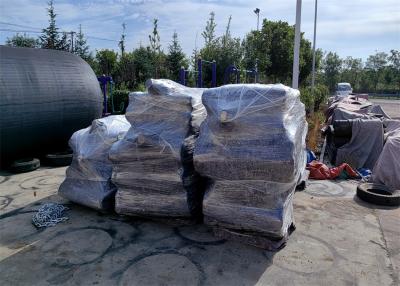 China Ship Launching Landing Marine Rubber Airbag ISO14409 BV CCS Lr Certification for sale