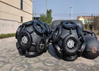 China Marine STS Pneumatic Rubber Fender Marine Fender For Navy for sale