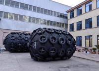 China Long Term Use Performance Yokohama Fender For Ship To Ship Operations for sale