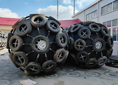 China 50kpa Pneumatic Rubber Fender Size And Performance Requirements for sale