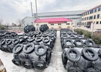 China High Performance Customizable STS STD Foam Filled Fenders Crash Resistant for sale
