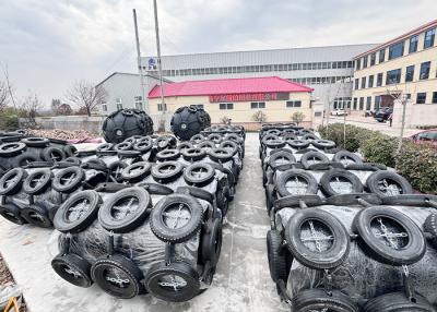 China High Performance Customizable STS STD Foam Filled Fenders Crash Resistant for sale