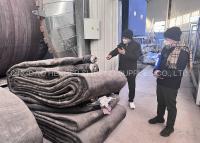China Customizable NANHAI NO.1 Marine Rubber Airbags Up To 75m Effective Length for Shipyard Launchings for sale