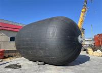 China Floating Marine Fender Sling Type Pneumatic Natural Rubber Fender for sale