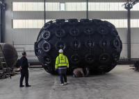 China Ship Dock Marine Rubber Fender Yokohama Pneumatic Rubber Fender for sale