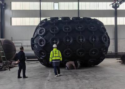 China Ship Dock Marine Rubber Fender Yokohama Pneumatic Rubber Fender for sale