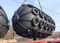 China 3.3 Mx6.5 M Yokohama Type Fender Floating Pneumatic Rubber Fender for sale