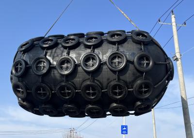 China Pneumatic Rubber Fender For Temporary & Permanent Installations for sale