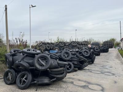 China STS Yokohama Type Fender Floating Pneumatic Natural Rubber Fender for sale