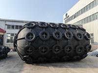 China Marine Dock Ship Protection Pneumatic Rubber Fender for sale