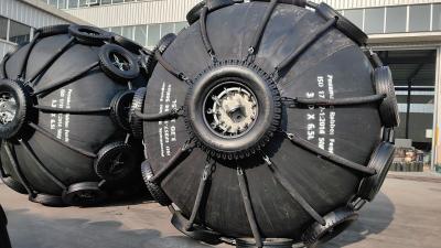 China Superior Impact Resistance Yokohama Pneumatic Fender At -20-50\u00b0C for sale