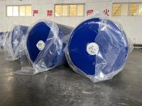China Ship Protection Marine Dock Solid EVA Foam Filled Fender Floating Fender for sale