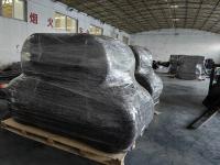 China ISO17357 2003 Standard Foam Fender Cylindrical Marine Fenders For Vessel Berthing for sale