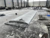 China ISO Certificated Customized Marine Natural Rubber Ship Launching Airbags for sale