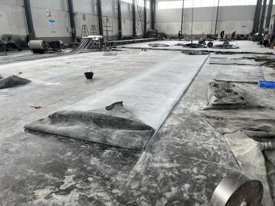 China ISO Certificated Customized Marine Natural Rubber Ship Launching Airbags for sale