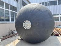 China Ship Dock Yokohama Type High Energy Absorption Low Reaction Pneumatic Fender for sale