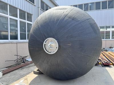 China Ship Dock Yokohama Type High Energy Absorption Low Reaction Pneumatic Fender for sale