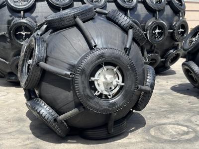 China Marine Industry Yokohama Fender For Easy Installation for sale