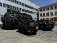 China High Pressure Durable Inflatable Marine Fenders Optimal Performance for sale