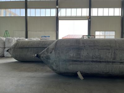 China Marine Airbag Ship Rubber Roller For Ship And Vessel for sale
