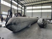 China BV CCS Certified Ship Launching Airbags For Marine Industry for sale
