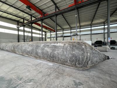 China 5m-24m Length Marine Airbag Ship Launching Airbags For Marine for sale