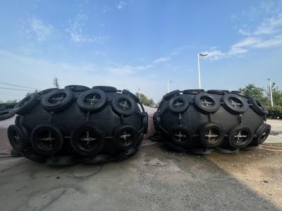China Yokohama Pneumatic Dock Fender With Enhanced Abrasion And Corrosion Resistance for sale
